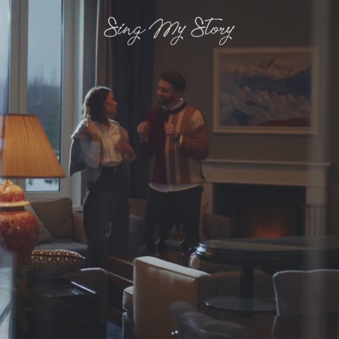 Create a Personalised Song™ - Sing My Story